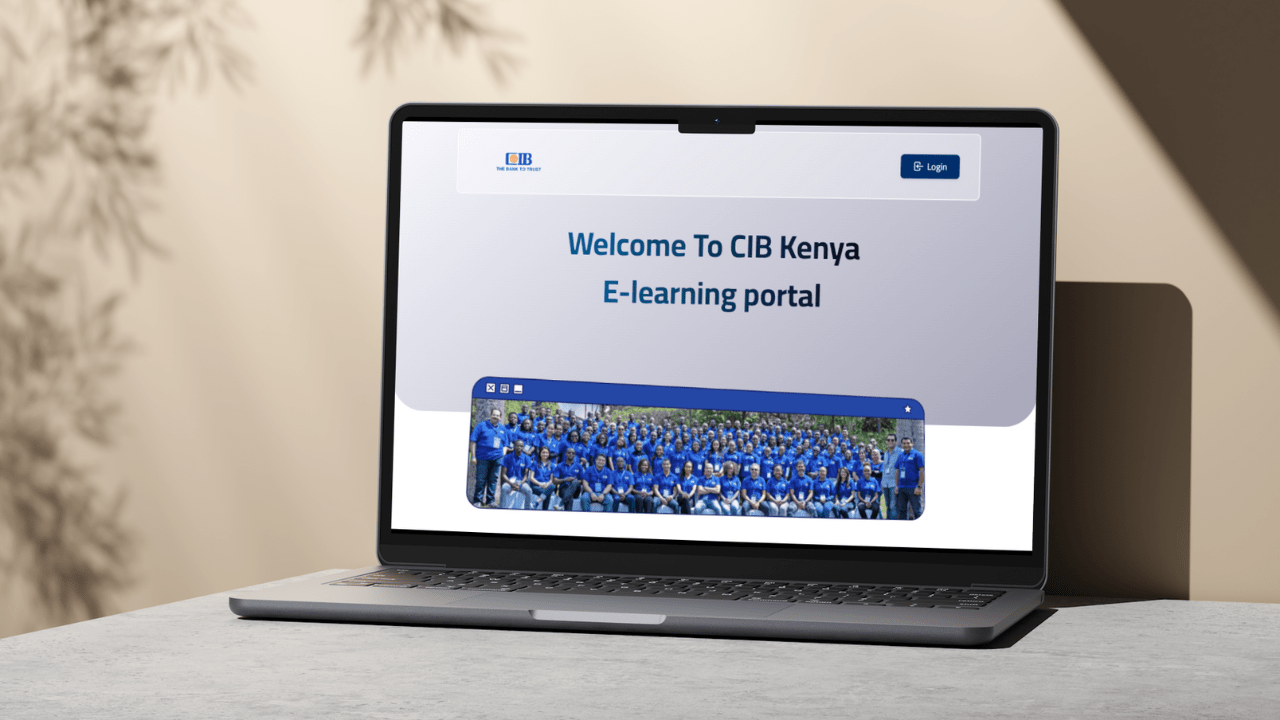 Revolutionizing Employee Learning at CIB Bank Kenya - Innovito
