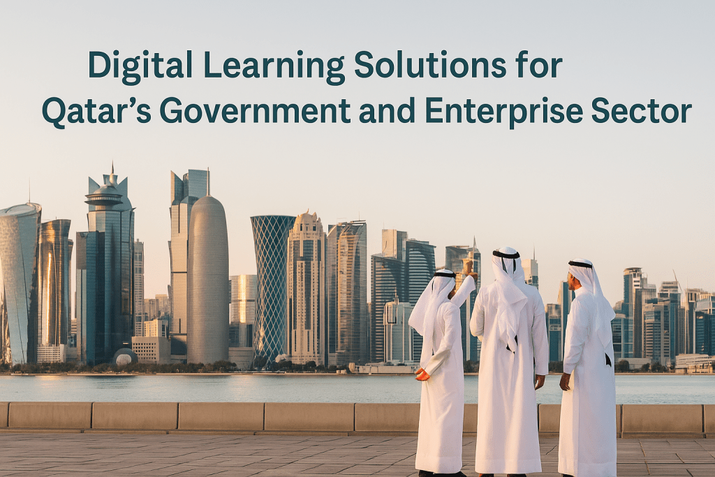 Award-Winning eLearning Solutions in Qatar | Innovito - Innovito