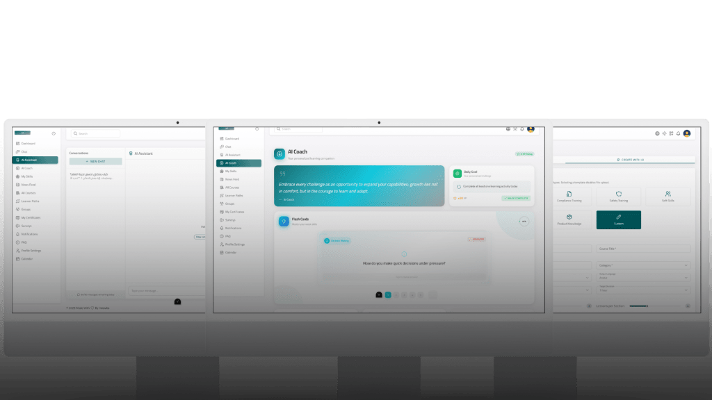 Evolve LMS & LXP: AI-Driven Digital Learning Platform for Enterprise ...