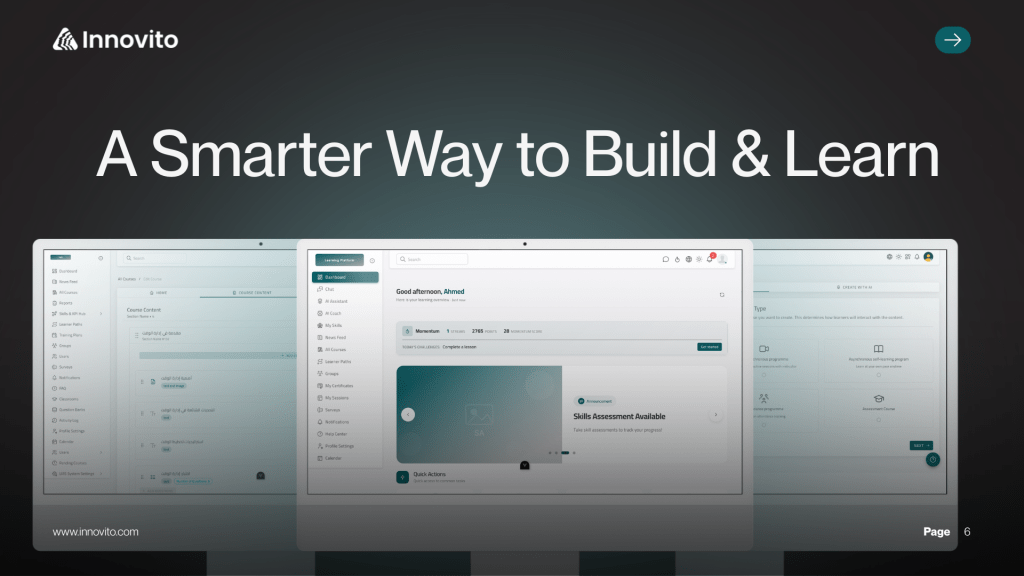 Evolve LMS & LXP: AI-Driven Digital Learning Platform for Enterprise ...