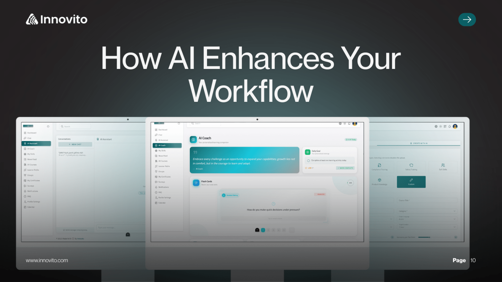 Evolve LMS & LXP: AI-Driven Digital Learning Platform for Enterprise ...