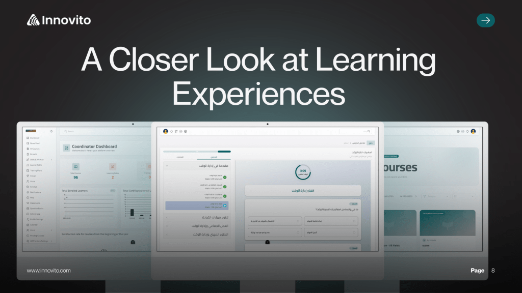 Evolve LMS & LXP: AI-Driven Digital Learning Platform for Enterprise ...