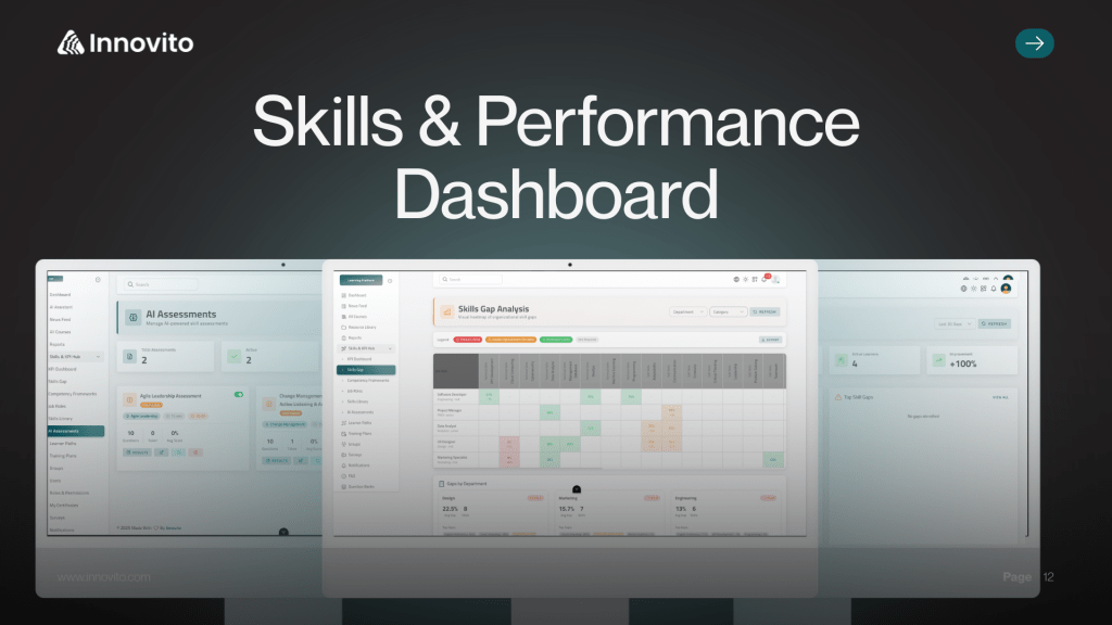 Evolve LMS & LXP: AI-Driven Digital Learning Platform for Enterprise ...